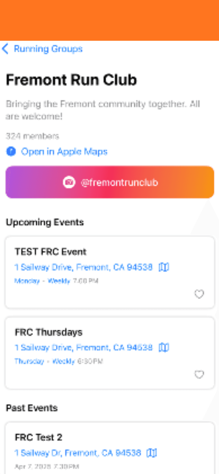 Paka - Find Run Clubs Near You | Running Community App